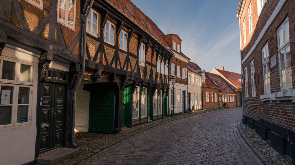 Wat te doen en beleven in Ribe, de oudste stad van Denemarken