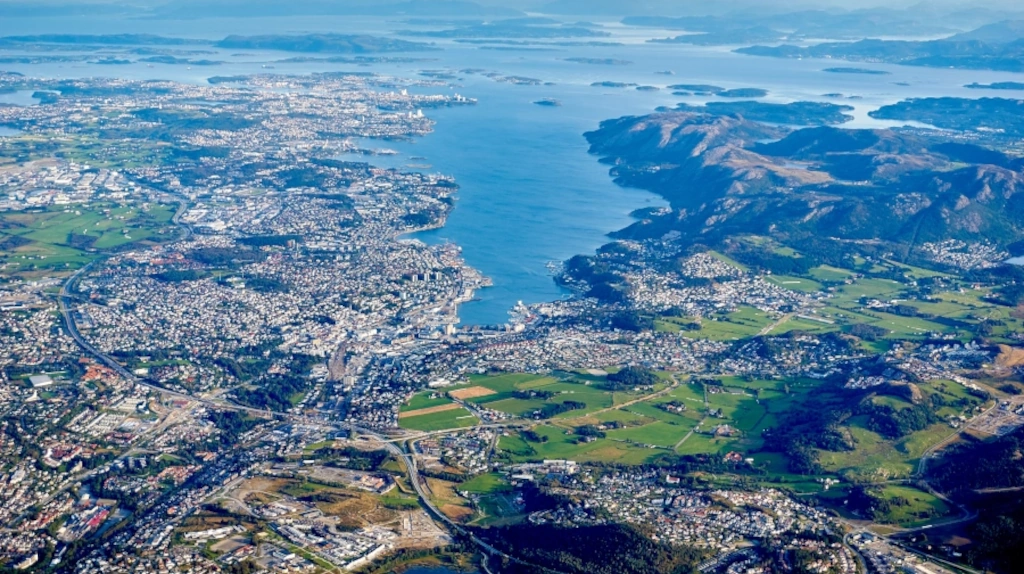 Alle bezienswaardigheden van Stavanger